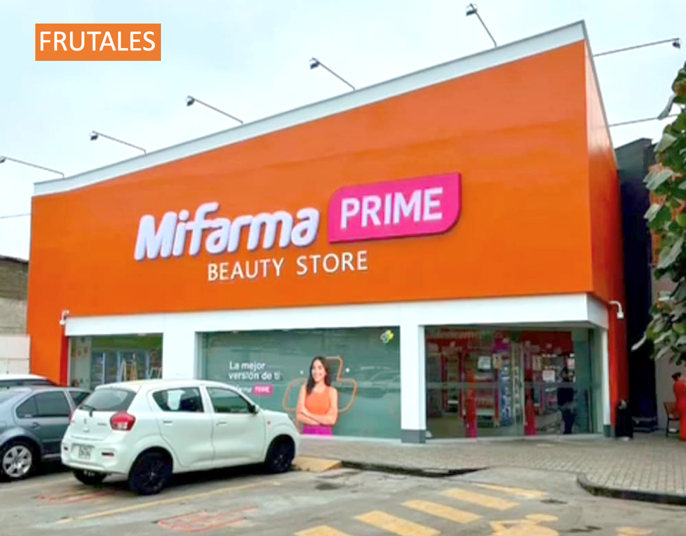 Locales MiFarma Prime - Diego Alva